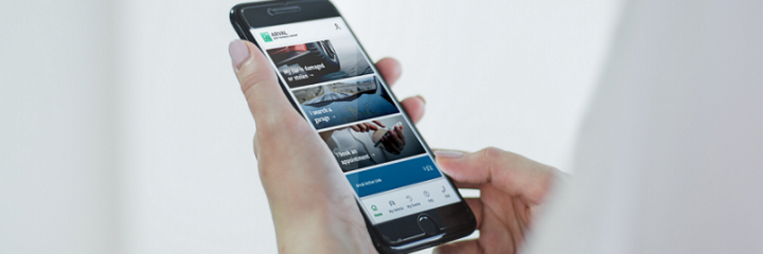 My Arval | Operativní leasing a pronájem vozidel Arval | Arval.cz